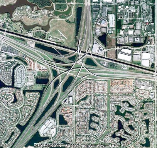 Which type of junctions are common in your country, and which is your ...